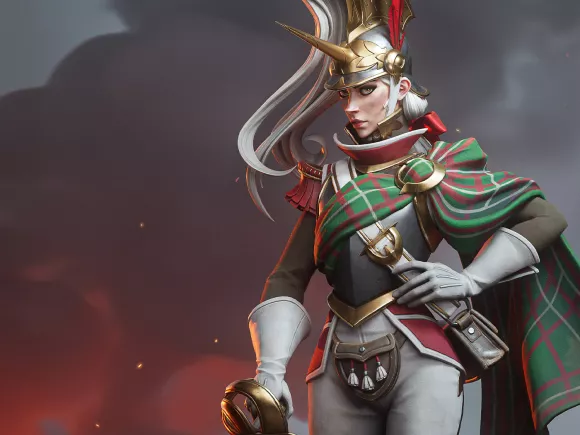 Napoleon And the plague army | Soulforge Studios